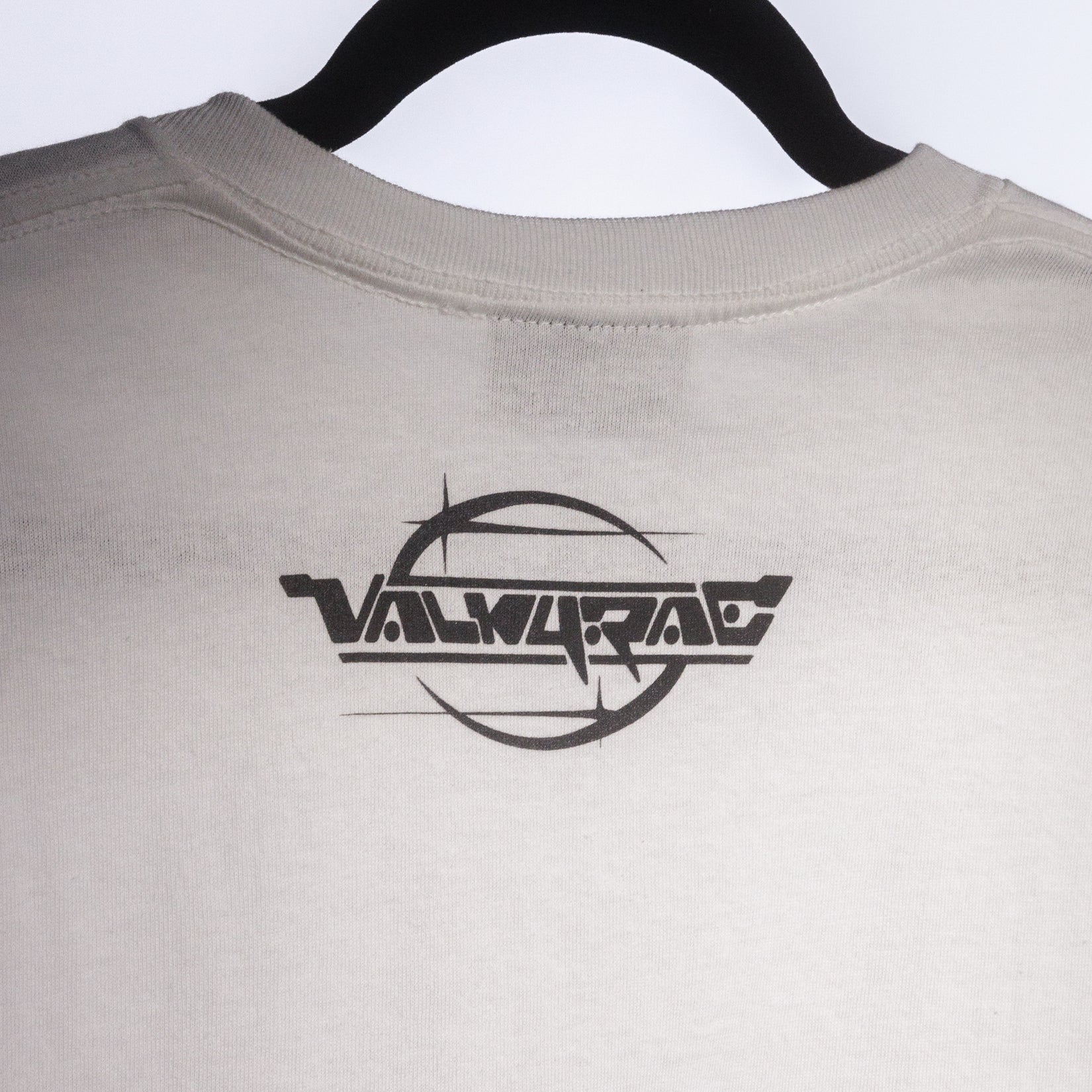 Wings White Shirt – Valkyrae